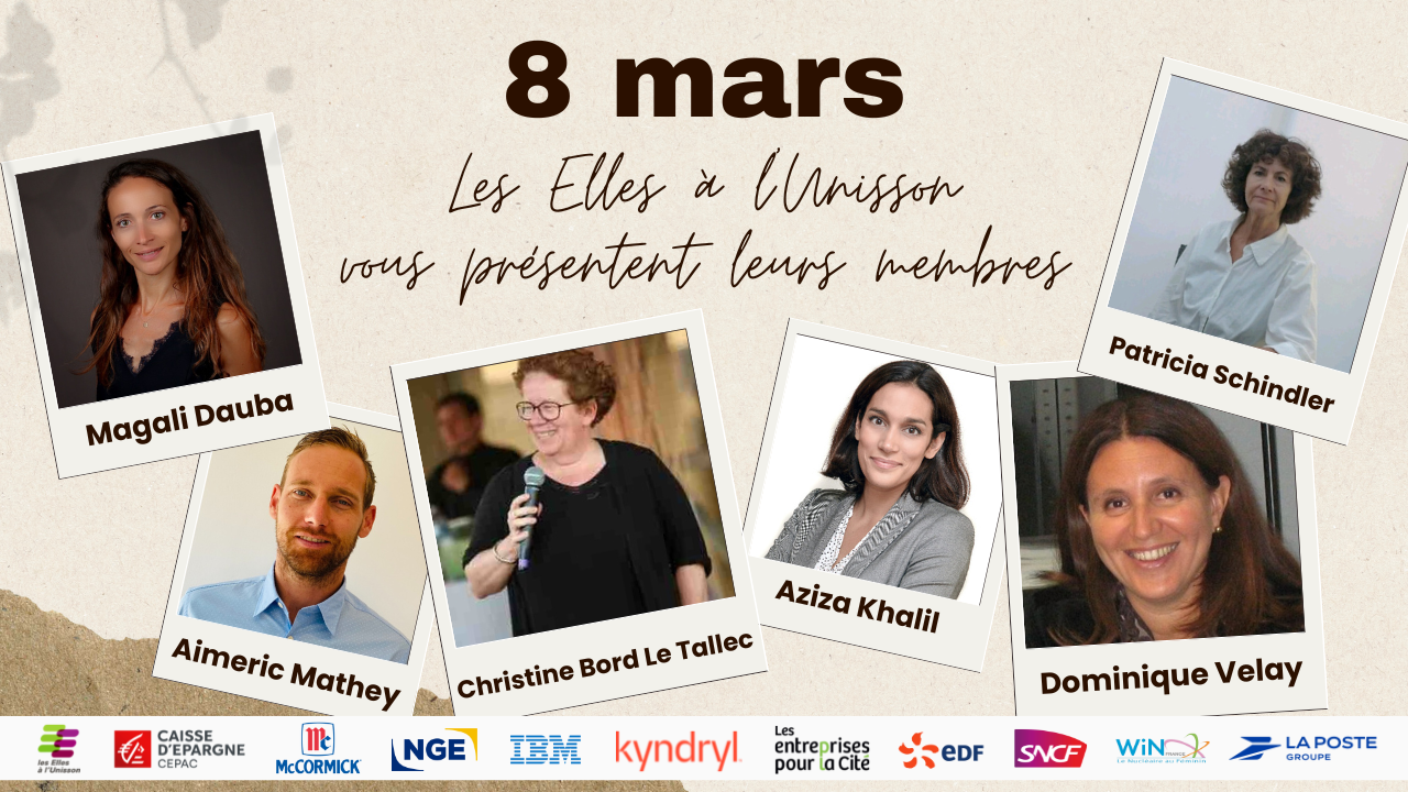 8 mars 2023 : les Elles à l'Unisson vous présentent leur engagement ...